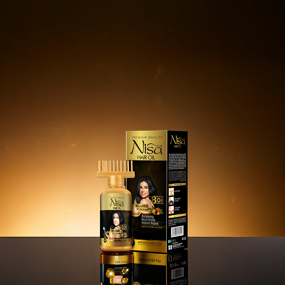 Hair Care – Nisa Cosmetics