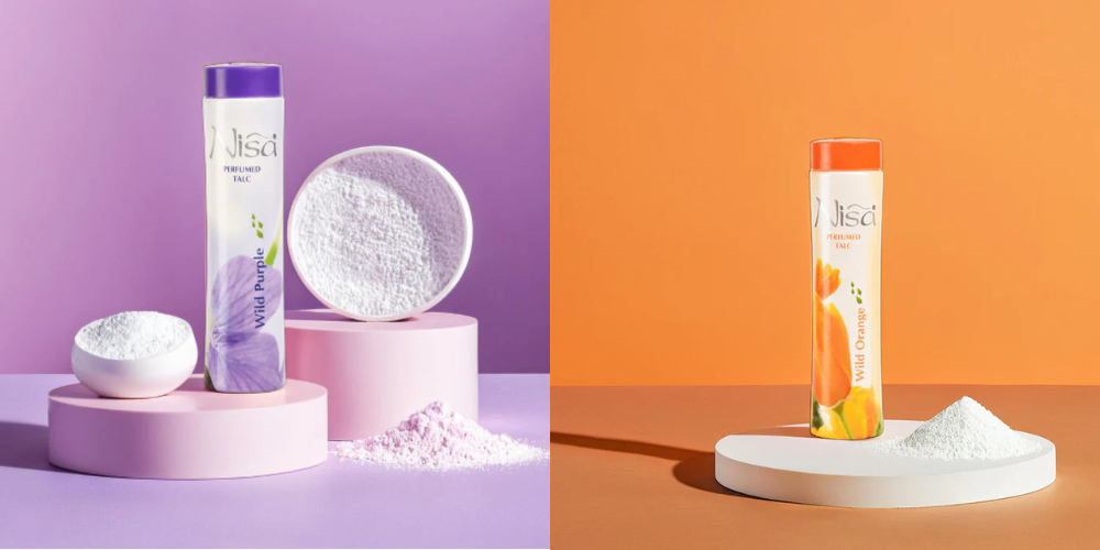 Talcum Powder – Nisa Cosmetics