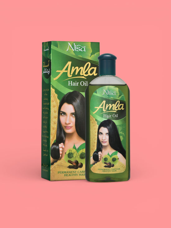 Amla Hair Oil – Nisa Cosmetics