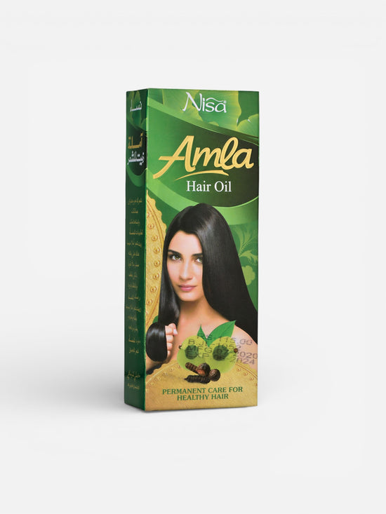 Amla Hair Oil – Nisa Cosmetics